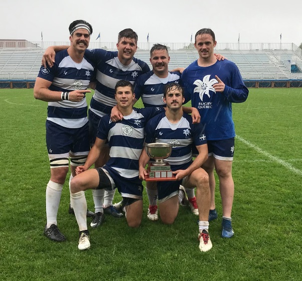 Quebec rugby team wins the eastern Canadian championship – Biomass ...