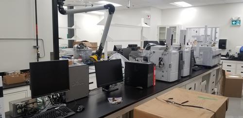 The new kid on the block – Biomass Technology Laboratory